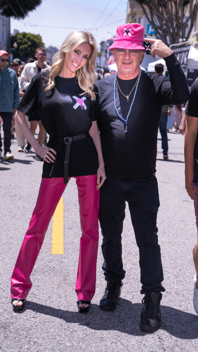 Love Over Hate Bucket Hat – West Coast Leather