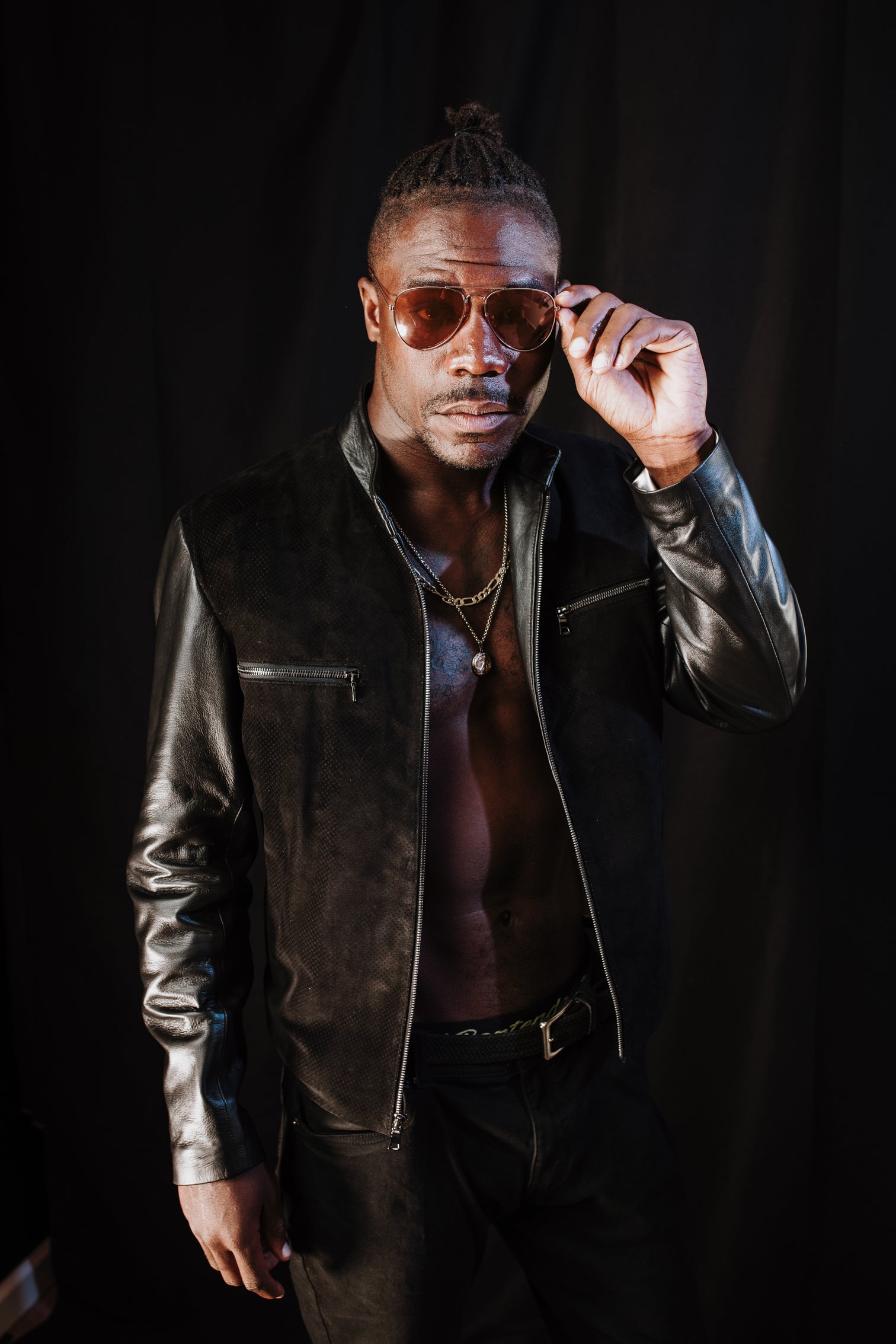 Custom & New Designer Leather Fashion Boutique West Coast Leather