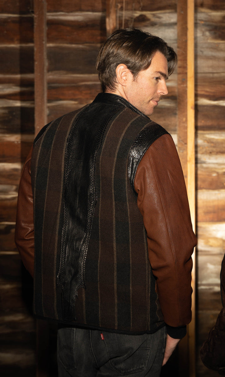 Custom & New Designer Leather Fashion Boutique West Coast Leather